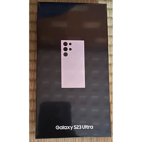 三星 S23 Ultra 512g 紫色 現貨！ 蝦皮購物