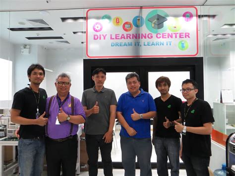 Home Of Maker ภาพบรรยากาศประทับใจในการอบรม Basic Arduino