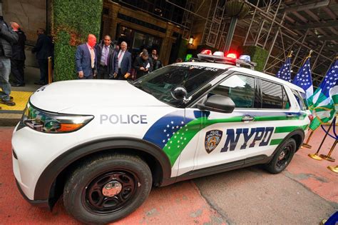 Police Car Logo Designs