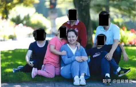 孟晚舟与刘晓棕：穿过你的黑发我的手，陪伴就是最长情的告白 知乎