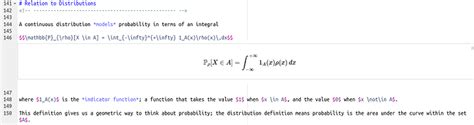 Math Not Rendering Correctly In RStudio R Markdown Posit Community