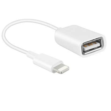 Usb Otg адаптер кабель передачи данных конвертер зарядное устройство