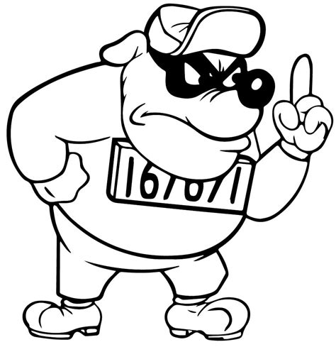 Desenhos De Irmãos Metralha 5 Para Colorir E Imprimir Colorironlinecom