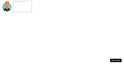 Observe Codesandbox