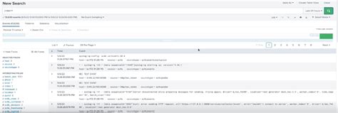 Splunk Guide Syslog Podman Event Collector Configuration