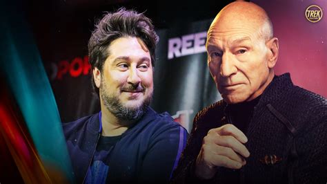 Star Trek Picard Showrunner Talks Season 3 Trek Central