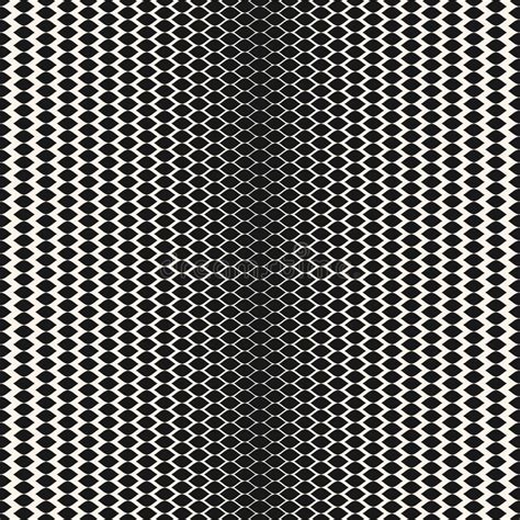 Halftone Seamless Pattern Monochrome Mesh Texture Stock Vector Illustration Of Grid