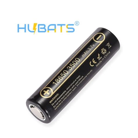 ICR 18650 3000mAh Lithium Ion 3 7v Top Quality Rechargeable Battery