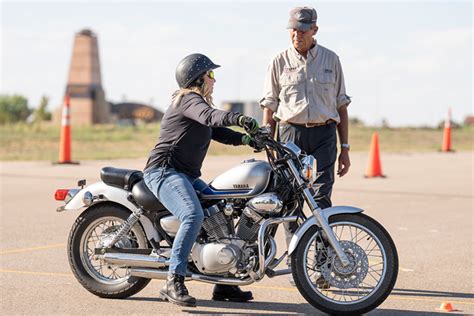 Basic Ridercourse Motorcycle Safety Foundation