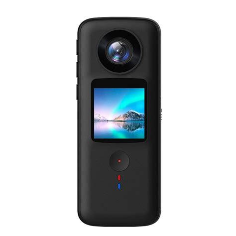 Buy 4k Hd Touch Dual Lcd Screen Handheld Sports Waterproof Camera
