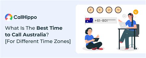 What Is The Best Time To Call Australia