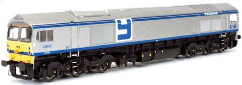 Dapol Oo Foster Yeoman 59002 Alan J Day Class 59 Diesel Locomotive Fy