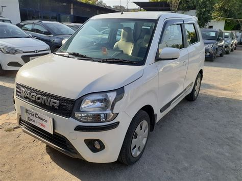 Used Maruti Suzuki Wagon R Zxi 12 Bs Iv In Jaipur 2019 Model India At