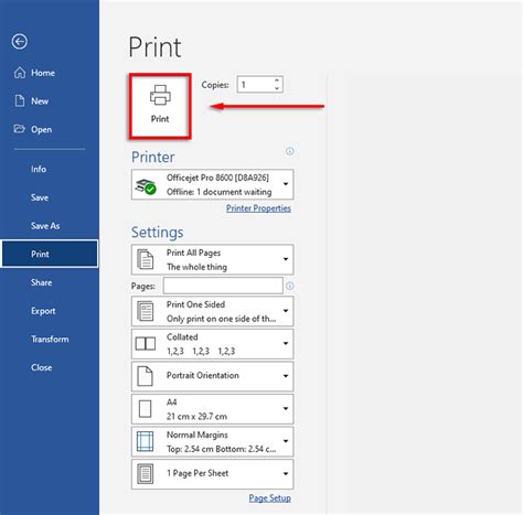 Jak wydrukować na kopercie w Microsoft Word Ilinuxgeek
