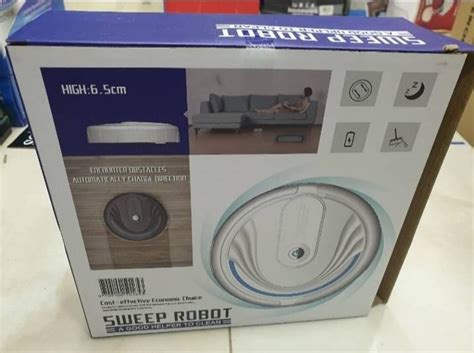 Sweep Robot Robot Za Cišćenje Poda Sweep Robot Robot Za Cišćenje