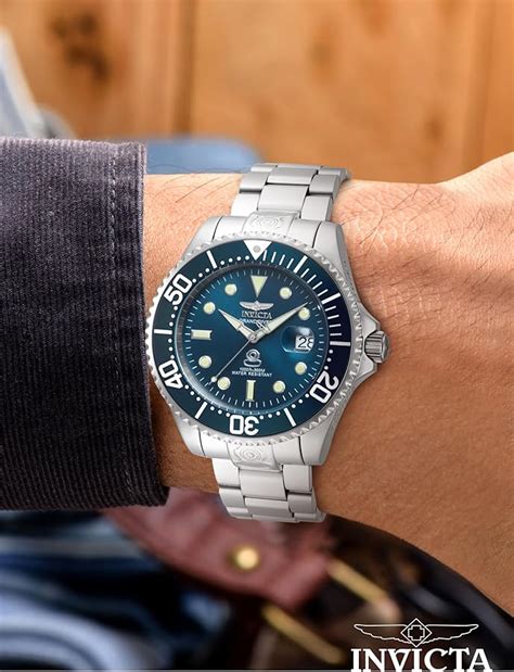 Invicta Dive Watches