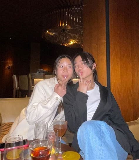 Emily And Erica Ha In 2023 People Best Sister Sisters