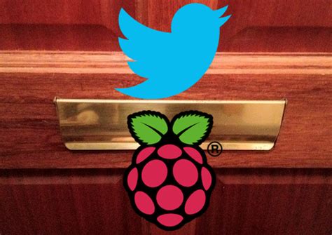 tweeting letterbox raspberry pi pod and micro bit base