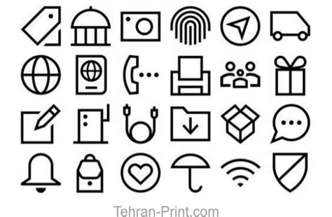 پیکتوگرام چیست؟ تفاوت پیکتوگرام و پیکتوگراف