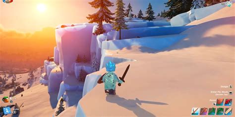 Every Biome In Lego Fortnite Ranked