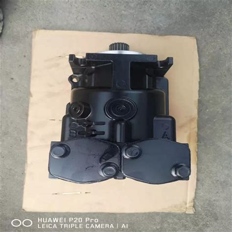 Motor Hidráulico Sauer Danfoss Serie 90 90r 90l 90m 90r055 90l055 90m055 90m055 Nc0n8n0c6w00nnn