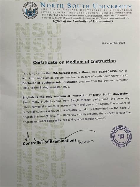 Md Serazul Haque Shuvo On Linkedin Medium Of Instruction Moi