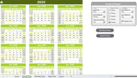 Client Appointment Calendar In Excel Pk An Excel Expert