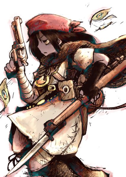 銃剣少女 Doe774 さんのイラスト ニコニコ静画 イラスト