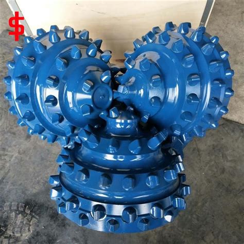 171 2 IADC Code 537 Tricone Bit JSBIT China Manufacturer Other Industrial Supplies