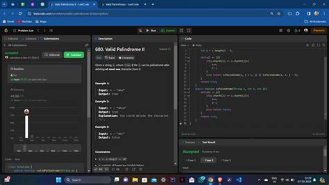 Manish Singh Bisht On Linkedin Day59 Leetcode Day59 Java Dsa