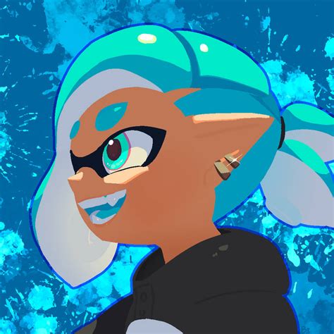 Splatoon Sona By Biblueicebi On Deviantart