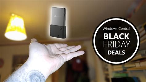 The Xbox Series Xs Seagate Storage Expansion Cards Are Much Cheaper