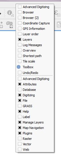 Module The Basics Of QGIS InaSAFE Documentation Project Documentation