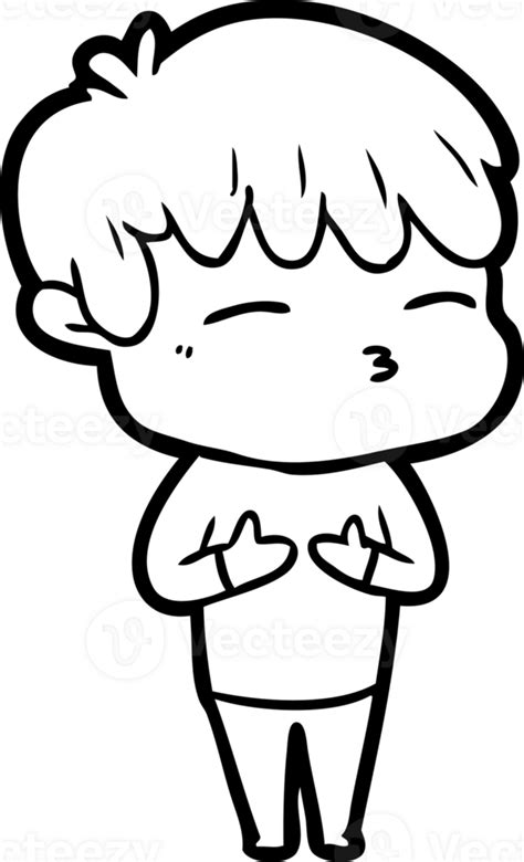 Cartoon Frustrated Man 45188222 Png