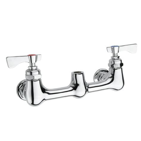 Krowne Royal Series 8 Center Wall Mount Pre Rinse Base
