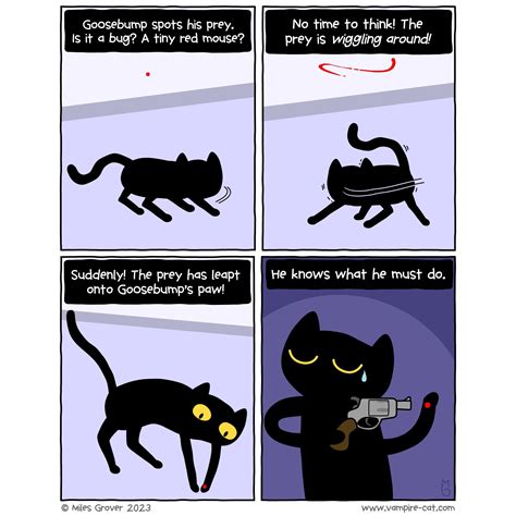 Vampire Cat Comics October 4 2023 R Vampirecatcomics