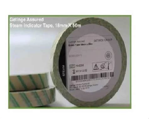 Getinge Assure Tape Steam At Rs 385piece Chennai Id 2853313443530