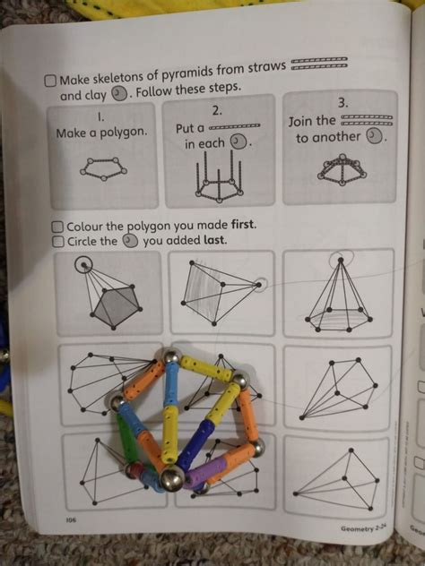 3 D Shape Maths Lesson Myhomeschool