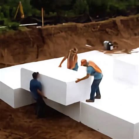 Expanded Polystyrene System