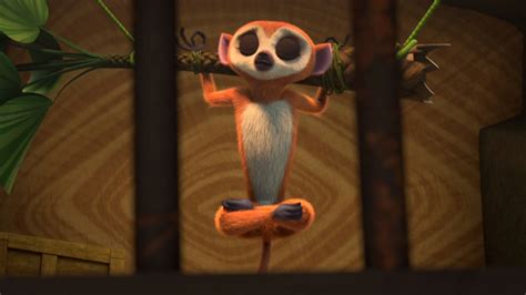 All Hail King Julien Exiled Season 1 Episode 12 Waited A