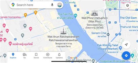 How To Download A Google Map To Use Offline