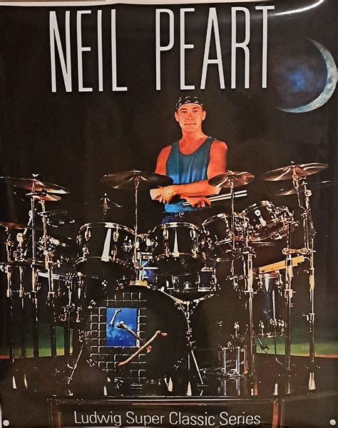 Neil Peart Ludwig Kit Ubicaciondepersonascdmxgobmx