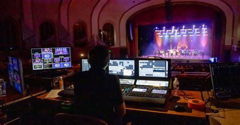 Storytelling Through Lighting Dramatics Magazine