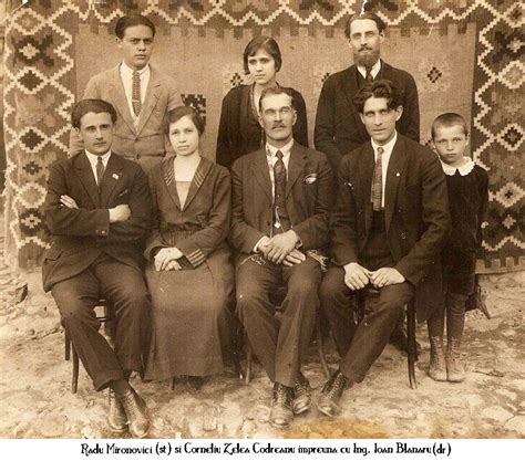 O Fotografie Inedită Cu Corneliu Zelea Codreanu şi O Scrisoare A Olguţei Blănaru Iordănescu 6