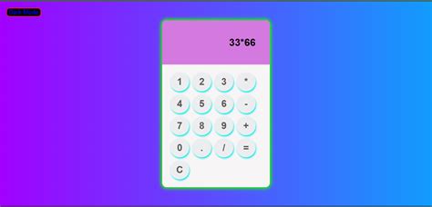 GitHub Animesh Simple Calculator