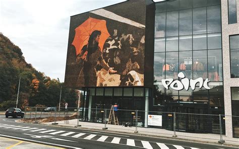 Sc Point Medzi Najškaredšími Novostavbami V Ankete Ekonomického Týždenníka