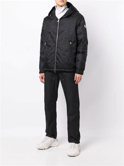 Moncler Jaqueta Dupla Face Cordier Farfetch