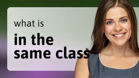 Exploring Expressions In The Same Class Unpacked Youtube