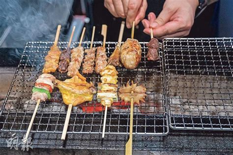 雞冠軟中帶脆 食道有咬口 血管彈牙 明爐炭火燒鳥 歎盡刁鑽位 20230715 副刊 每日明報 明報新聞網