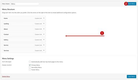 How To Replace The Primary Menu Bar With Divis Fullwidth Menu Module